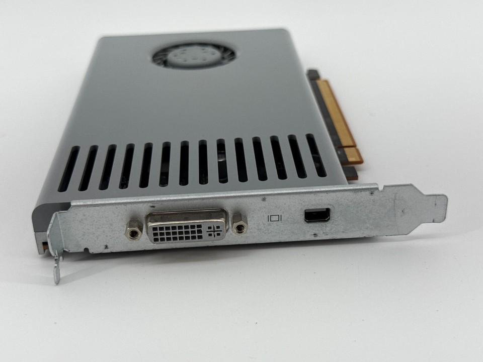 Apple GeForce GT 120 512MB PCIe Graphics Card A1310 630-9643 Mac Pro ...