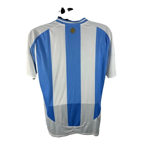 Argentina National Team 24 Home Jersey - Adidas IP8400 - Size XL Slim ...