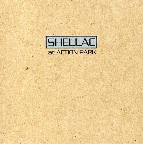 SHELLAC - At Action Park - CD - **BRAND NEW/STILL SEALED** | eBay