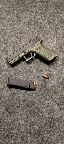 Dragon Model G17 Glock 1:3 Scale Firearm Model Gun | eBay