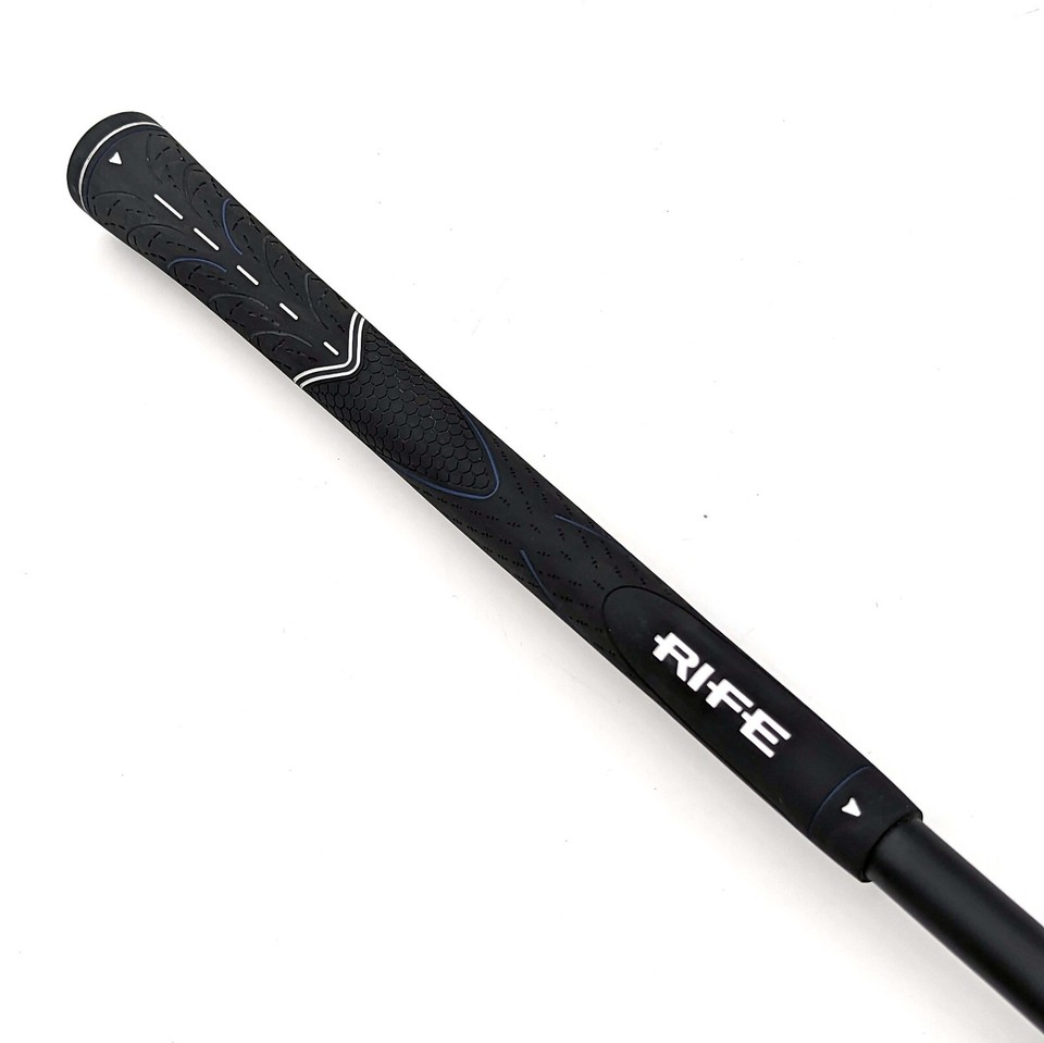 Rife 812S Offset 13 Wood Golf Club Senior A Flex Graphite Shaft RH | eBay