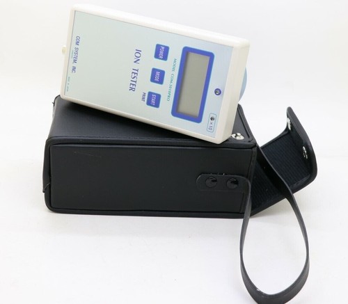 Portable COM-3010PRO Negative ion Anion Concentration Detector Solid ...