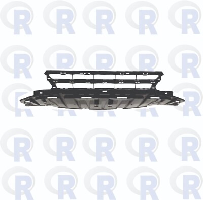 🏆🏆HO1036113 NEW Front Lower Bumper Grille 2013-15 For Honda Civic ...