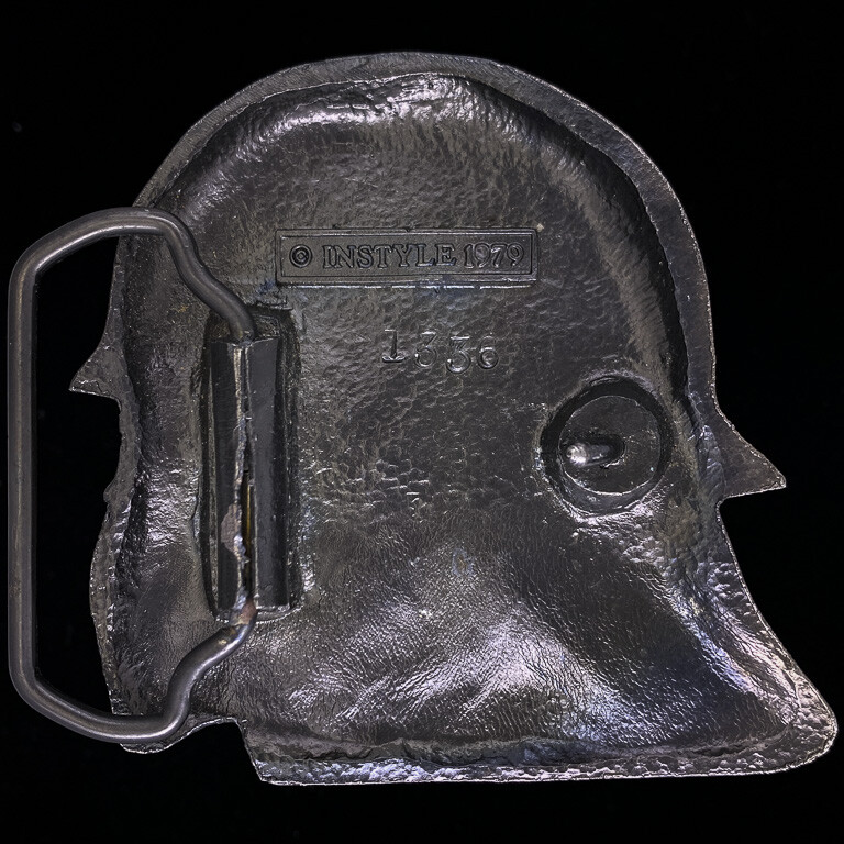 Biker Helmet Skull Goth Gothic MC Motorcycle Gift Hip… - Gem