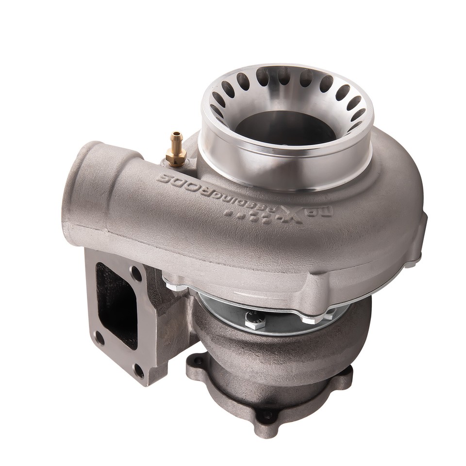 GT35 GT3582 600HP Turbo Kit BOV +Intercooler+Oil Line For Honda Civic ...