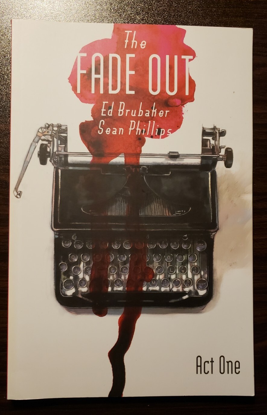 The Fade Out Act One Volume 1 Image Comics (Paperback) Graphic Novel | eBay