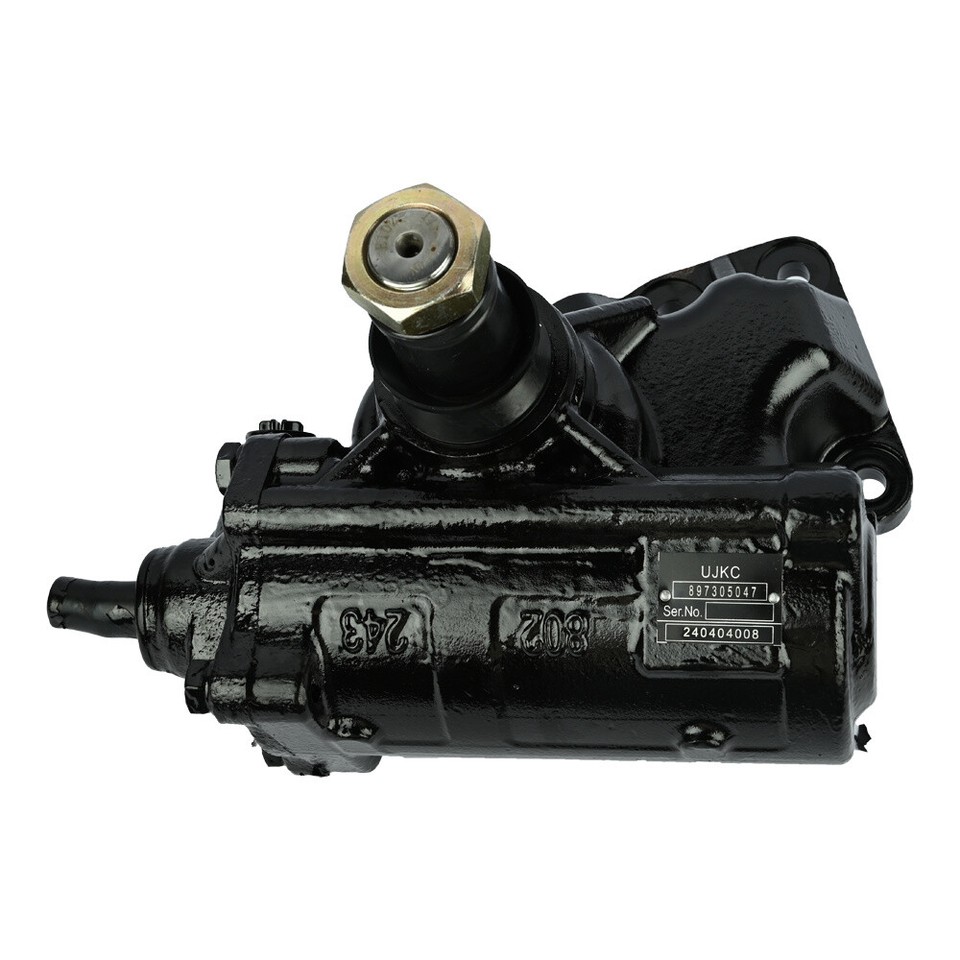 New Power Steering Gear Box 97305047 Fits Chevrolet W3500 Isuzu N ...