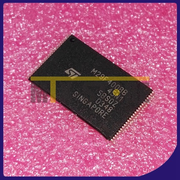 1PCS M29F400BB45N1 IC FLASH 4MBIT 45NS 48TSOP 29F400 M29F400 Best Offer ...