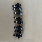 8x OEM ACDelco 12580681 Fuel Injector 217-1621 2004-10 Chevy GMC 5.3/6. ...