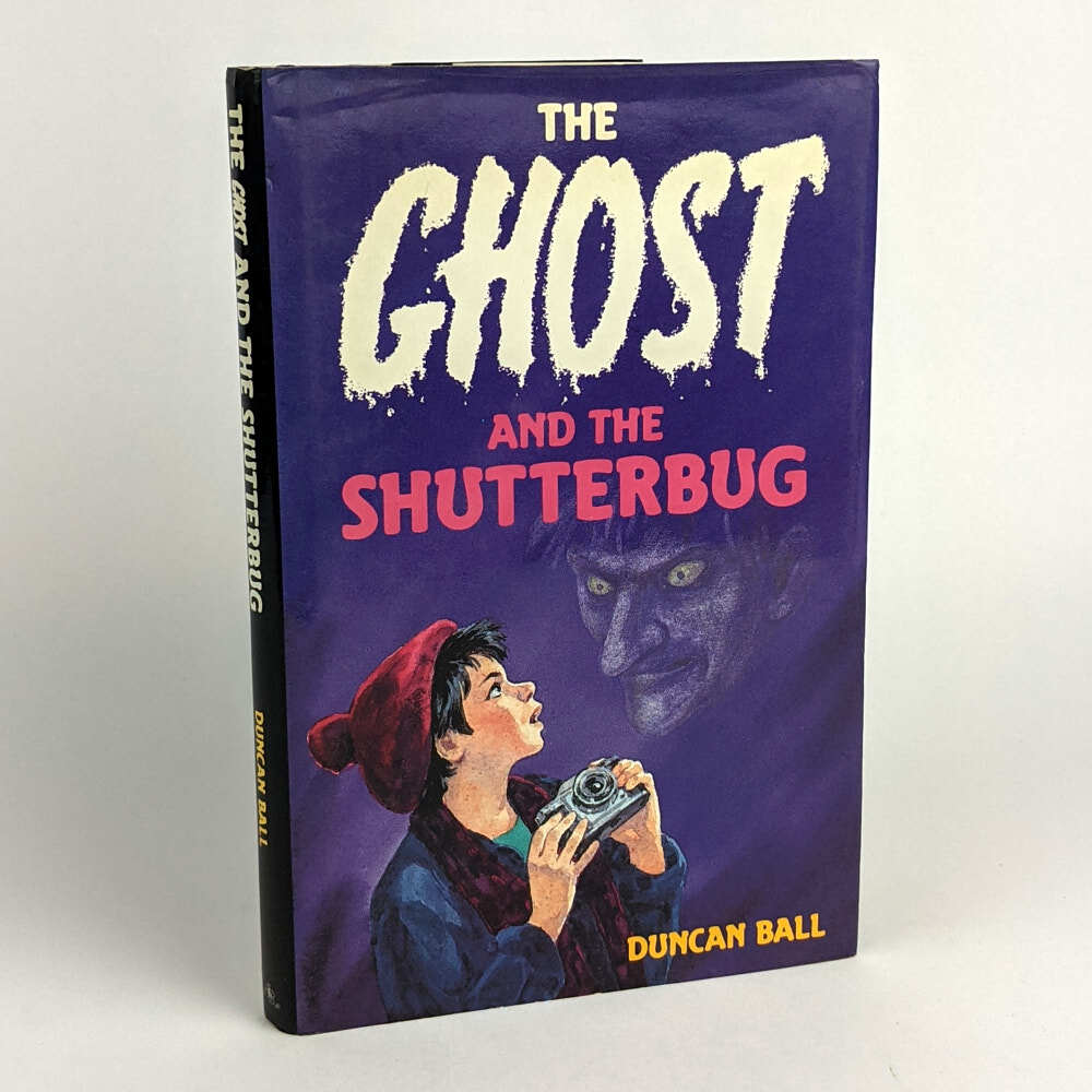 Duncan Ball: The Ghost and the Shutterbug 1st Edition | eBay