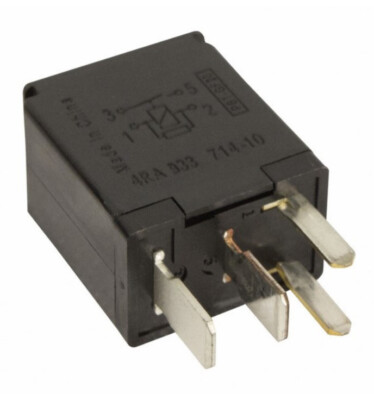 Ford High Power Starter Relay 40 Amp 4 Blade Fuse 8T2T-14B192-AB ...