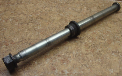 2003 Honda Valkyrie GL1500 GL 1500 CD Rear Back Axle Bolt Nut Spacer ...