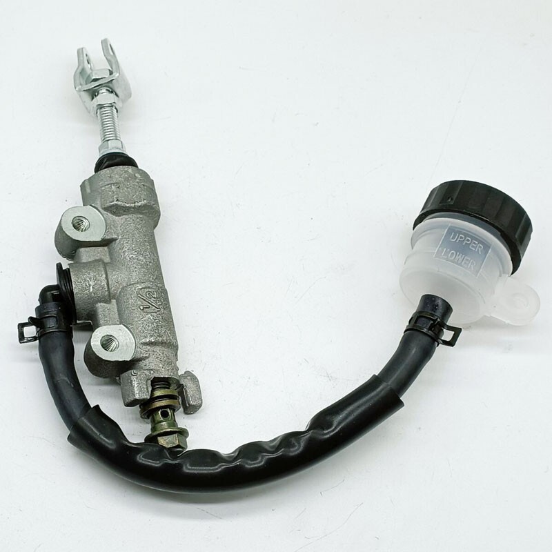 Rear Brake Master Cylinder Pump For Honda CR80 1992-2002 CR85 CR85R ...