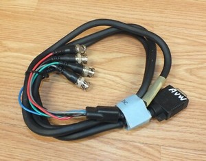 Space Shuttle AWM E101344 2919 80° 30V VW-1 14 Pin Low Voltage Computer ...