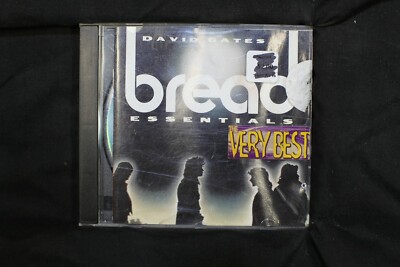 David Gates & Bread ‎– Essentials - (C58) | eBay