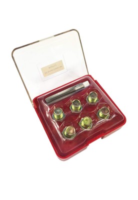 M13 x 1.5MM Oil Drain Plug Tap Thread Repair Kit Oil Pan Screws ...