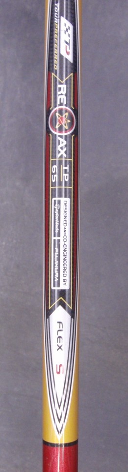 TaylorMade R7 460 9.5° Driver Stiff Graphite Shaft Golf Pride Grip ...