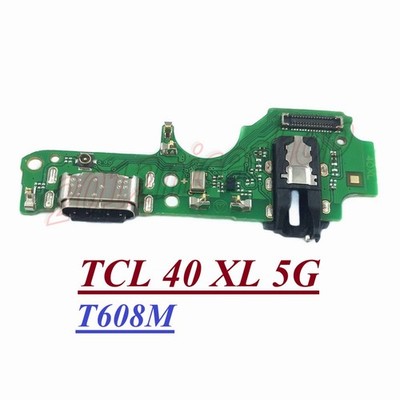 OEM Type-C DC Charging Port Mic Connector Jack Board For TCL 40 XL 5G ...