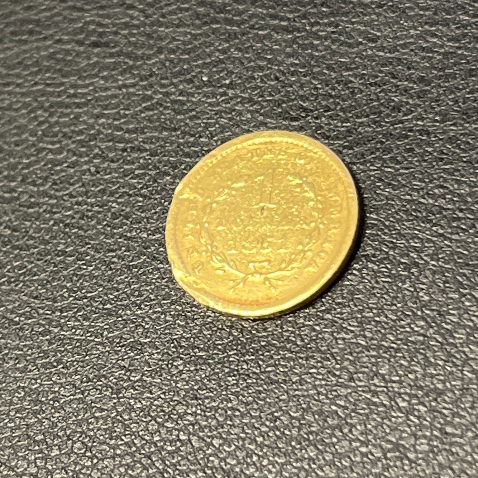 1851 liberty head one dollar gold coin | eBay