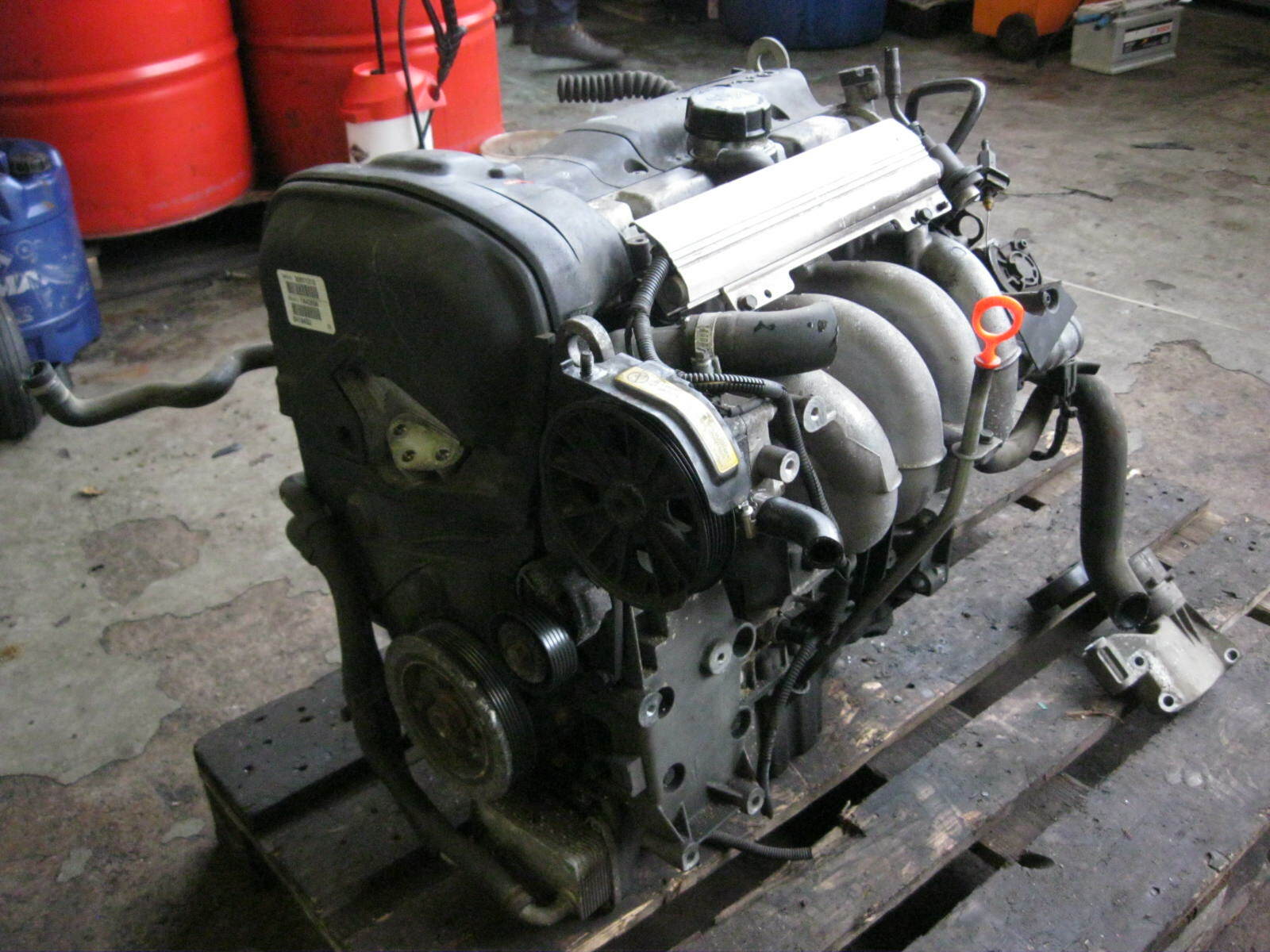Motor B4184S2 Volvo V40 S40 1.8 90 KW 122 PS in 77652 Offenburg | eBay.de