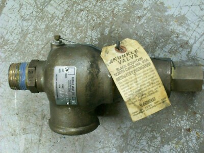 Valves - Kunkle Valve