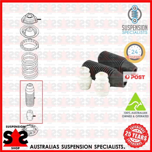 Rear Axle Dust Cover Kit, Shock Absorber Suit CHEVROLET Optra (1J_) 1.8 ...