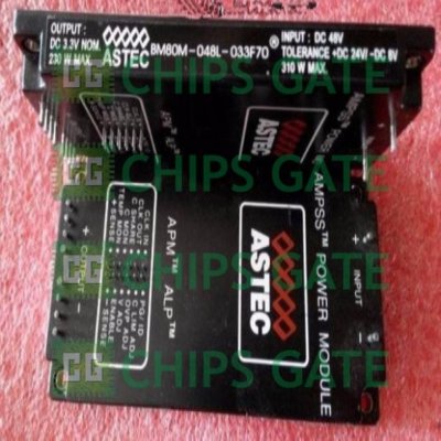 1PCS power supply module ASTEC BM80A-048L-033F70 NEW 100% Quality ...