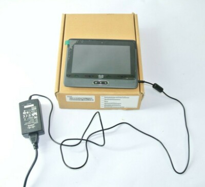 Cisco CIUS Tablet w/ PSU - New Old Stock | eBay
