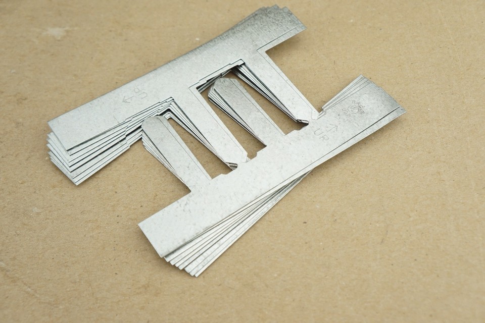 Pack of 10 Genuine New HUBBELL RACO Grip-Lok Switch Box Support 977 ...