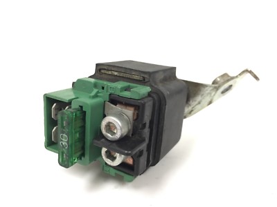 Honda ST1300 CB750 VT1100C2 VT750 Starter Solenoid Relay Magnetic ...