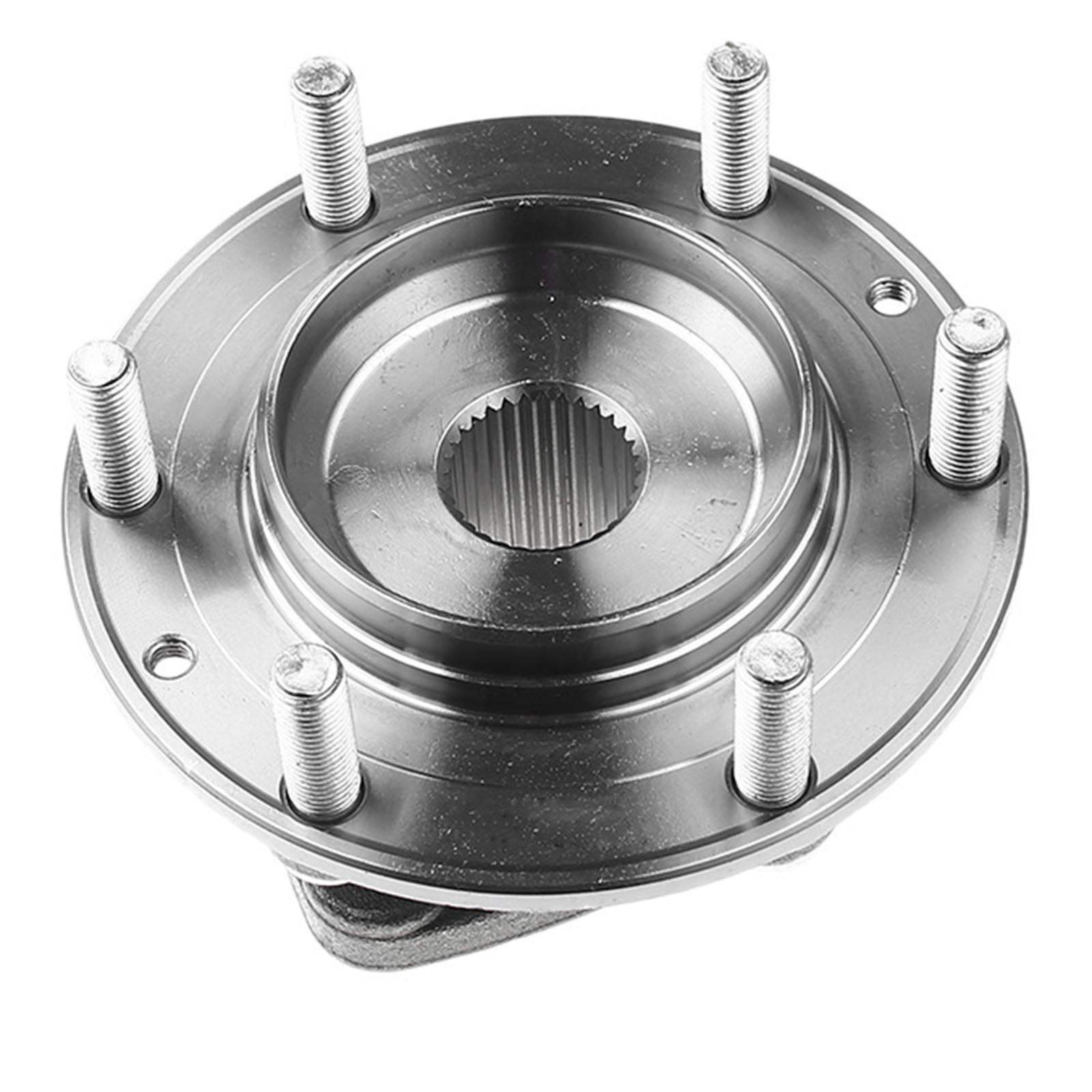New 2x Wheel Bearing Hubs Front Left & Right for Kia Sedona Mk II VQ ...