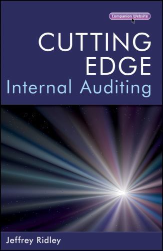 Cutting Edge Internal Auditing by Jeffrey Ridley (2008, Hardcover) for ...