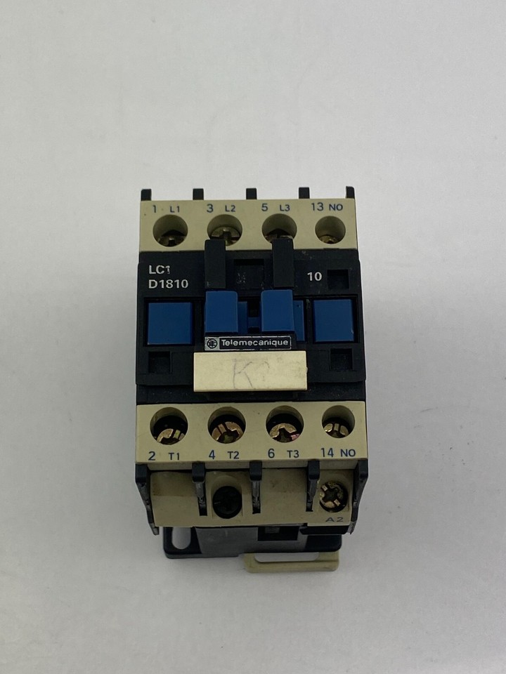 Telemecanique LC1D1810 230V 50/60Hz P7 | eBay