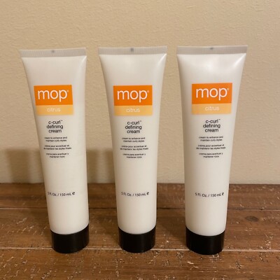 MOP C-System C-Curl Defining Cream 5 oz new fresh you choose quantity ...
