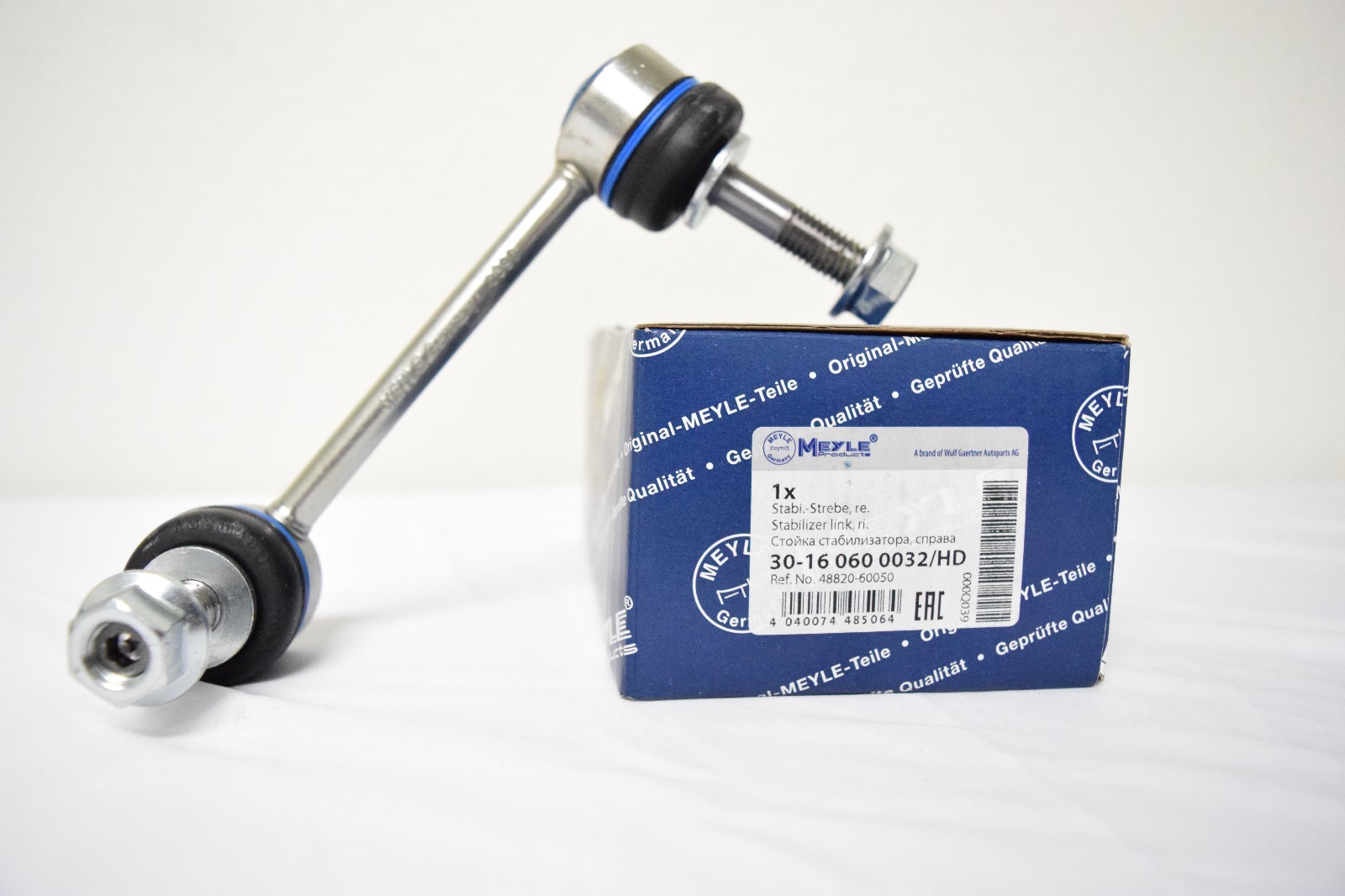 Toyota Front Sway Bar Links 48820-60050 / 4882060050 (Meyle Germany) | eBay