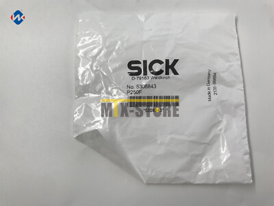 1PCS New SICK Reflector P250F 5308843 Sensor&Proximity Switch | eBay