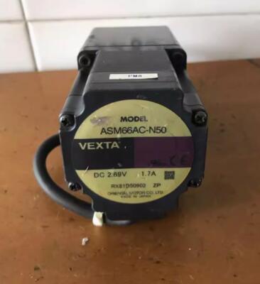 1pc used Oriental ASM66AC-N50 motor | eBay
