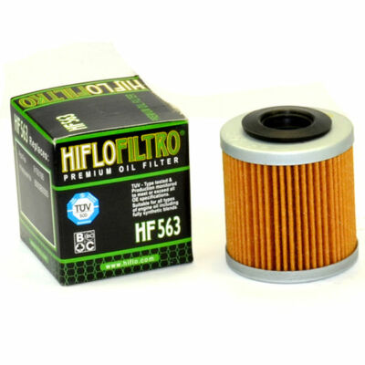 HUSQVARNA TC 250 2008 HIFLO OIL FILTER HF563 | eBay UK