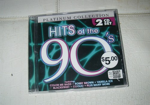 PLATINUM COLLECTION HITS OF THE 90S CD T552 | eBay