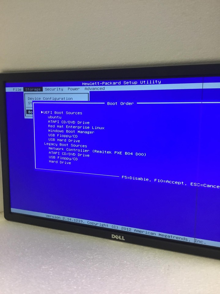 HP Pavilion HPE H8-1256S i5 2400 3.10Ghz 2nd Gen Quad Computer w/4GB ...