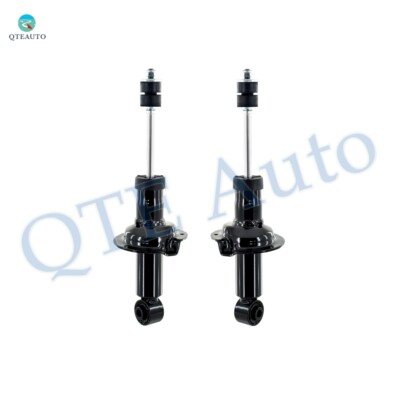 Pair Front Suspension Strut For 2014-2024 Infiniti QX80 w/o Active Body ...