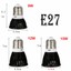 Dimmable E27 LED SpotLight Bulbs GU10 MR16 E14 GU5.3 9W 12W 15W Lamp ...