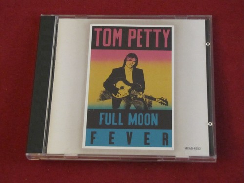 Tom Petty: Full Moon Fever (1989, MCAD-6253, CD, 12 songs) LN | eBay