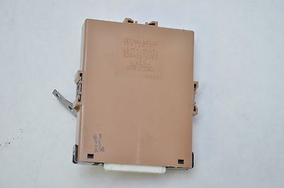 2005-2009 TOYOTA PRIUS 12V DENSO MULTIPLEX NETWORK GATEWAY COMPUTER ...
