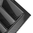 Front Car Hood Bonnet Vent Air Flow Intake Louver Scoop Cover Engine ...