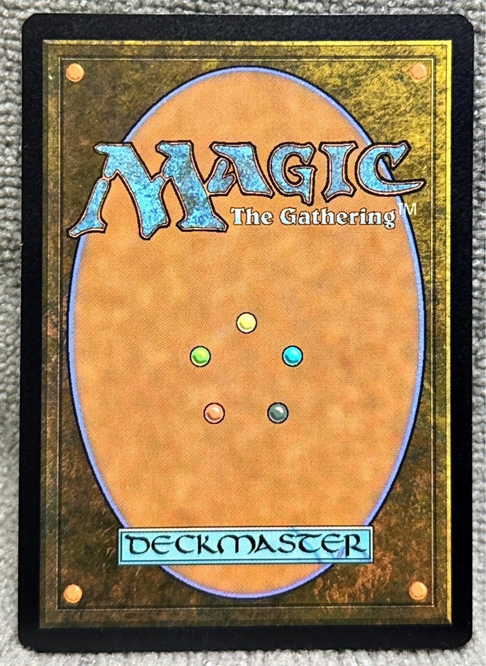 MTG Gollum, Patient Plotter 801 Showcase Surge Foil Lord of the Rings ...