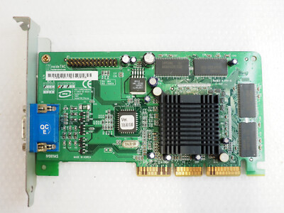 INSIDE TNC IV001AS 64MB VGA GRAPHICS CARD | eBay