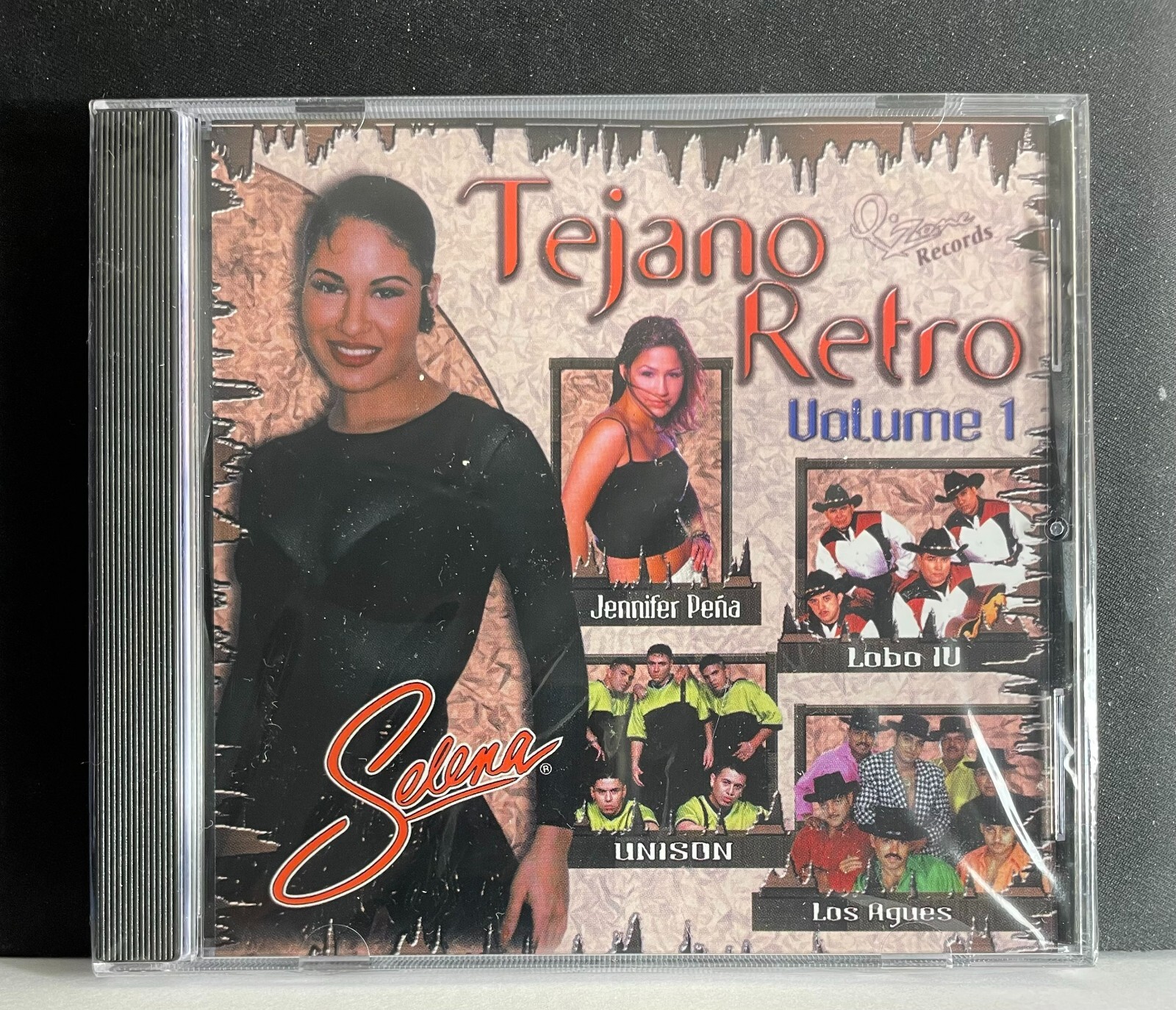 Various – Tejano Retro Volume 1 (CD, Compilation) | eBay