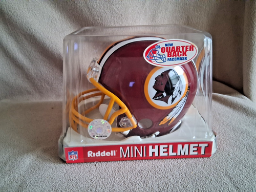 Washington Redskins Riddell Throwback Mini Helmet | eBay