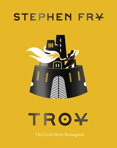 Troy: The Greek Myths Reimagined by Stephen Fry: New 9781797207070| eBay